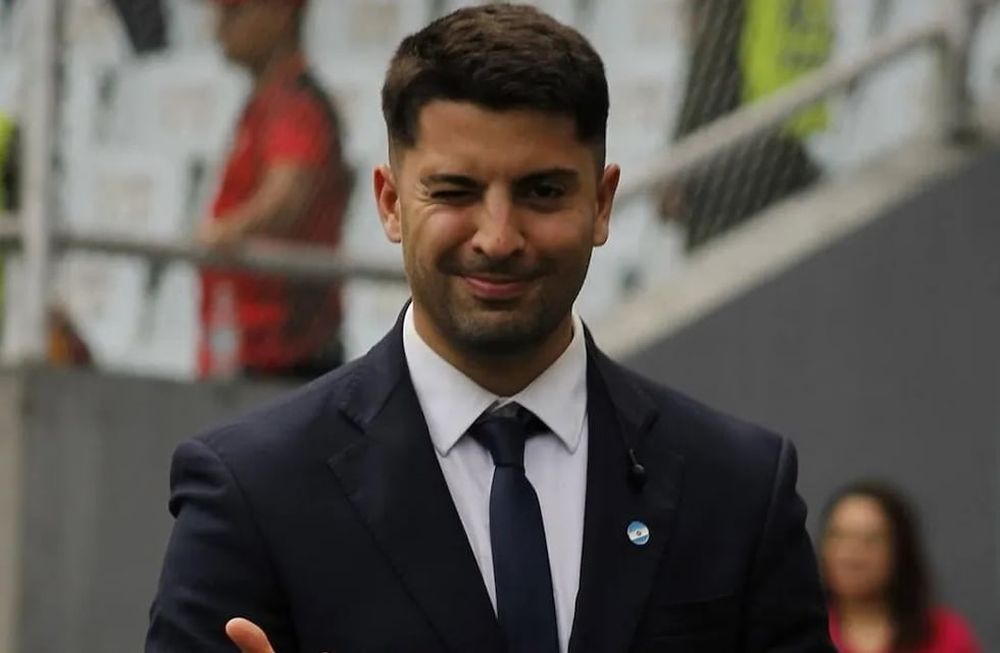 A qué se dedica Guido, el hermano mellizo del periodista Gastón Edul