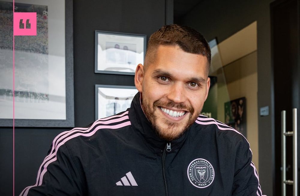 Nico Freire, de su niñez en General Alvear a jugar con Messi en Inter ...