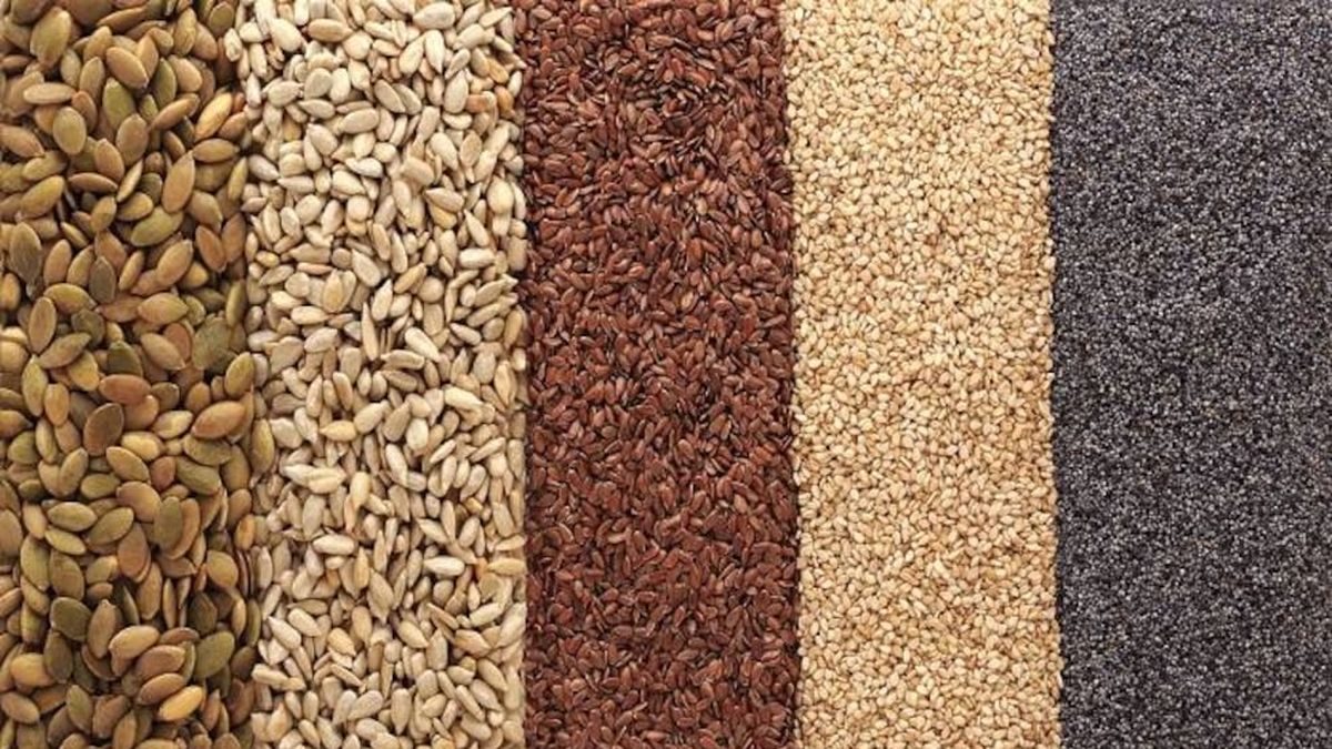 Las cuatro semillas que cambiarán tu alimentación