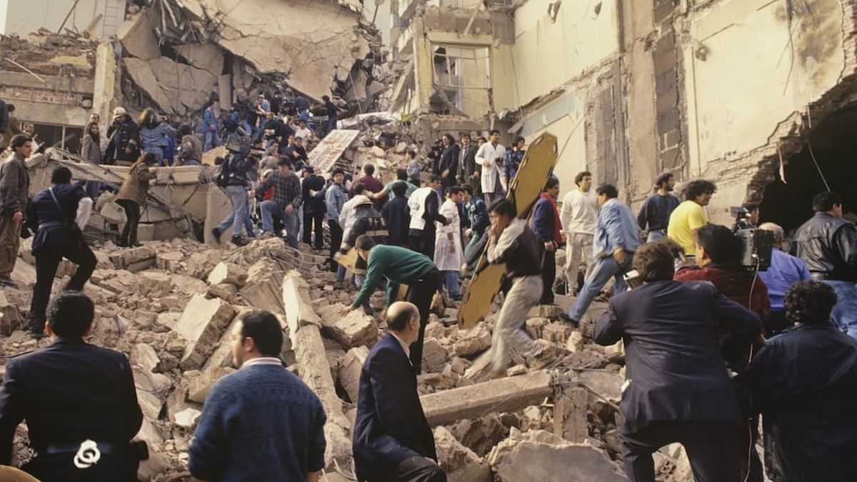AMIA: se cumplen 30 años del atentado más cruento de la historia argentina
