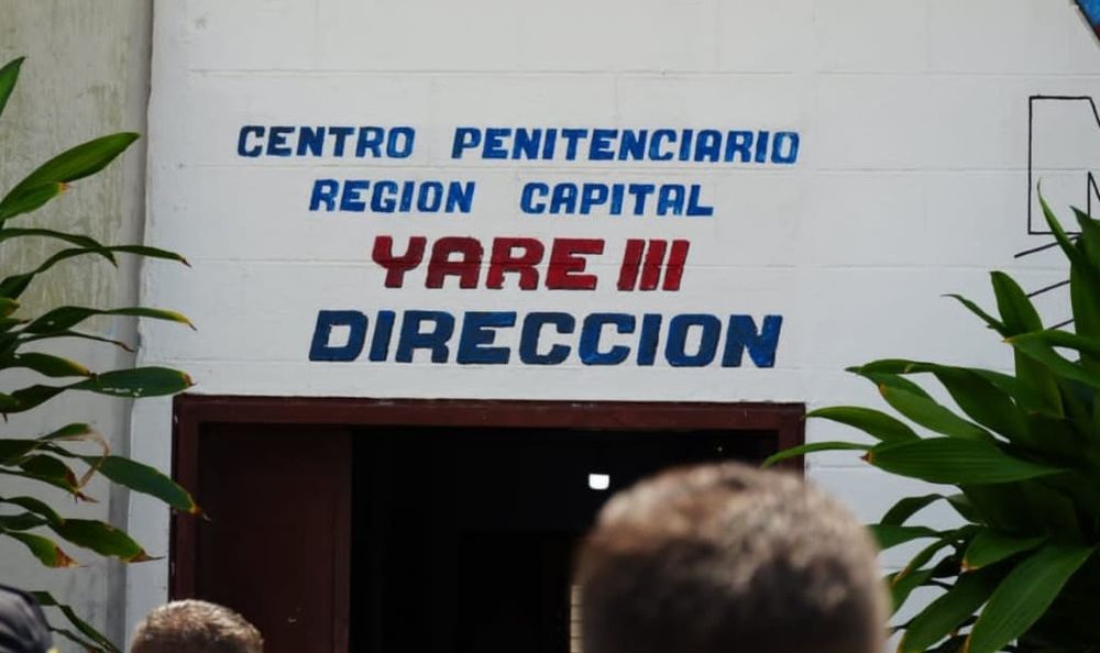 Quién es el cuarto argentino preso en Venezuela: vendía pizzas y lo ...