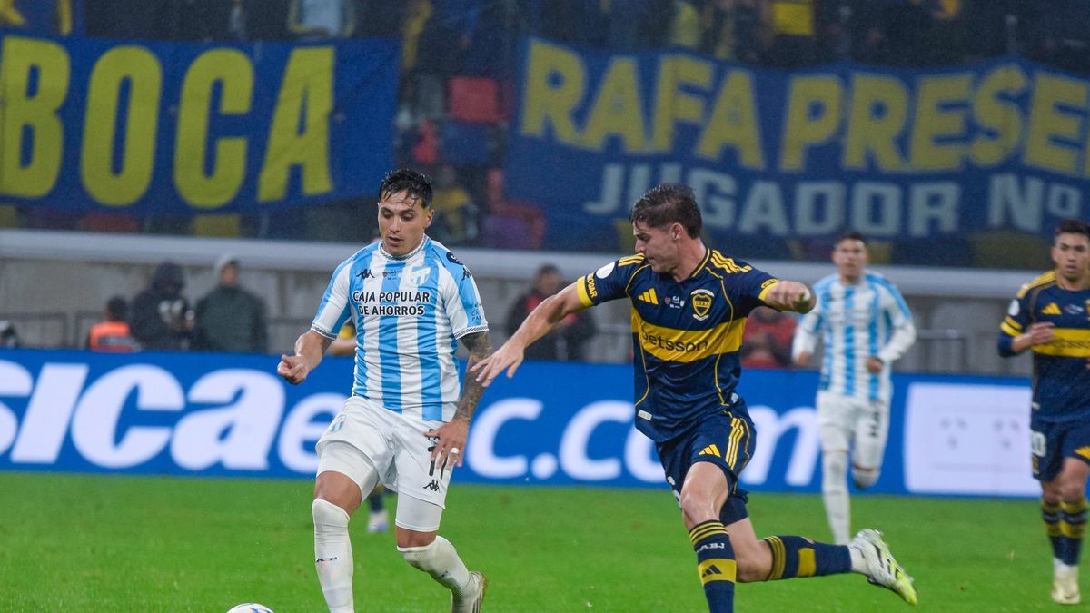 Boca Juniors fue puro desconcierto y perdió con Atlético Tucumán
