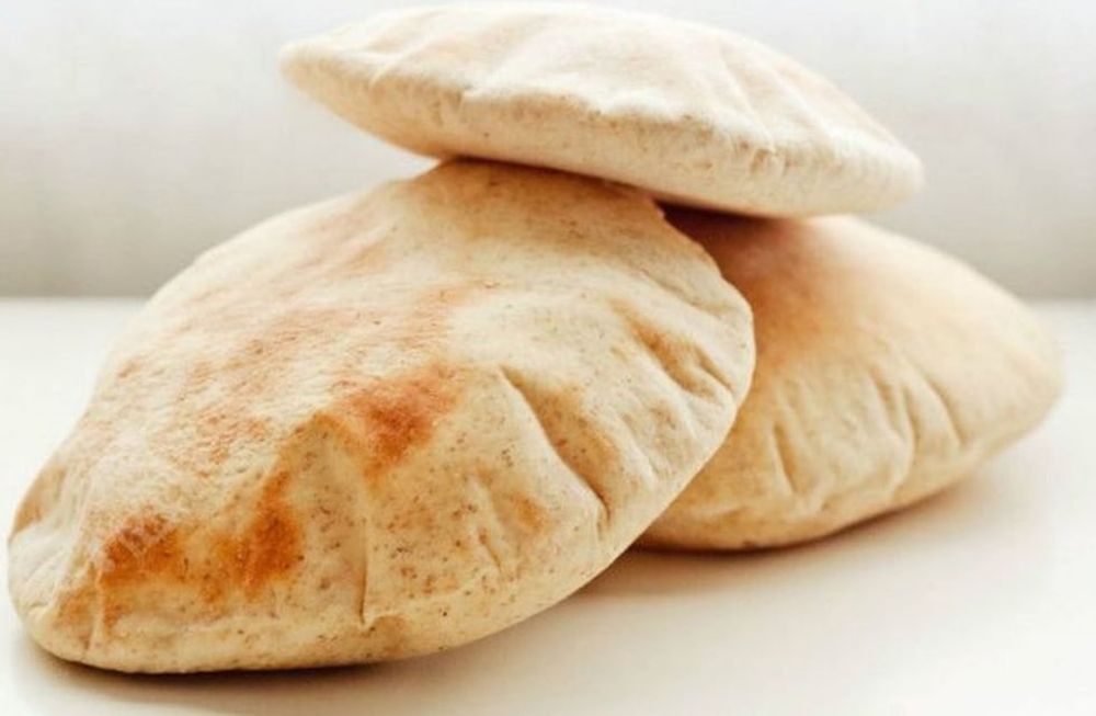La receta para el mejor pan pita o pan árabe: lleva solo 5 ingredientes ...