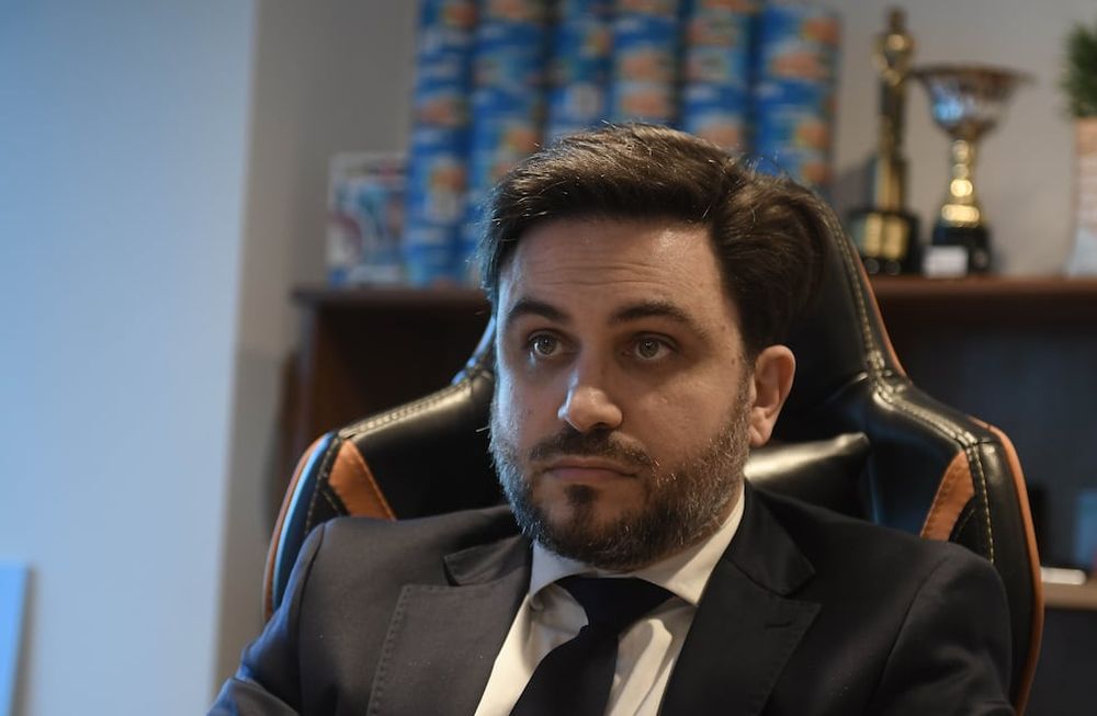 Ramiro Marra aseguró que “los salarios no los tiene que imponer un ...