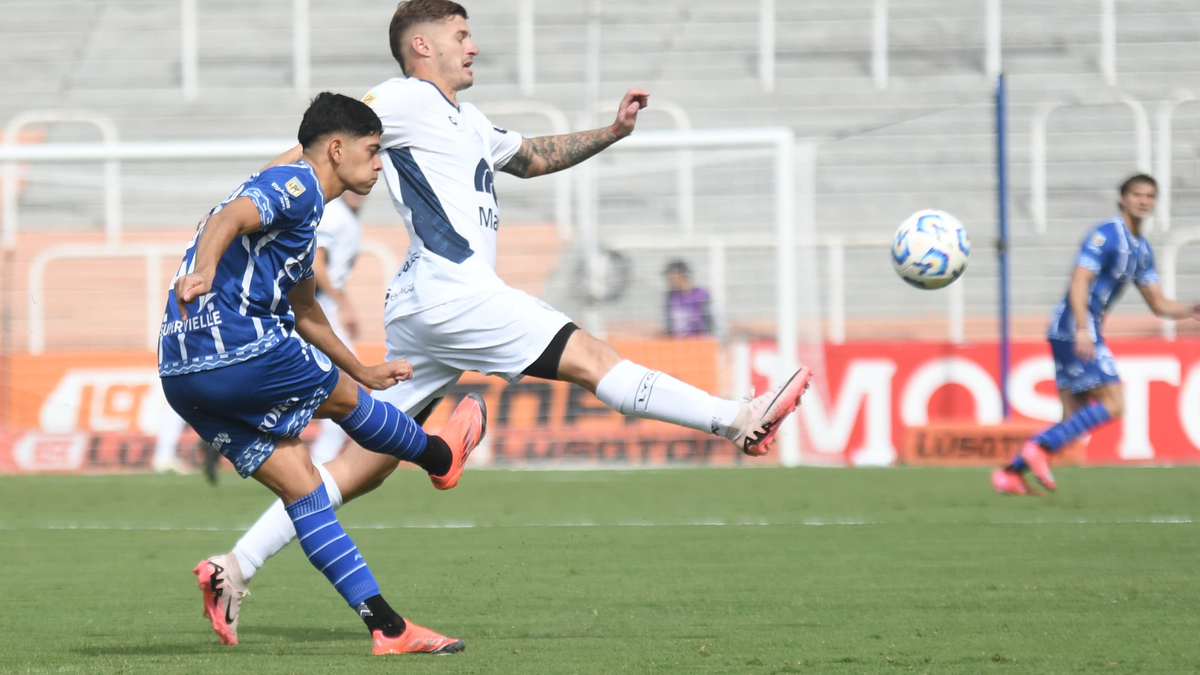 Godoy Cruz e Independiente Rivadavia quedaron a mano y empataron 1 a 1