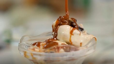 La mejor receta de helado de crema con solo 3 ingredientes para hacerle ...