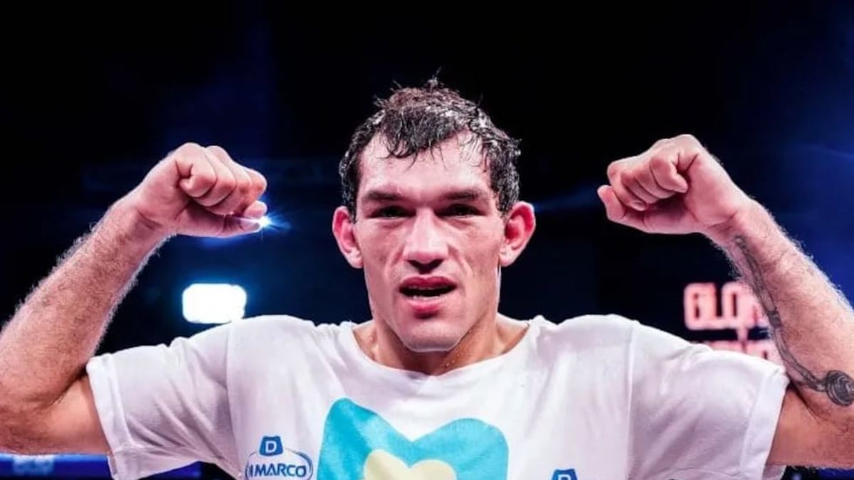 Boxeo: Juan Carrasco y Zaur Abdullaev suben a la balanza Mendocinos en ...