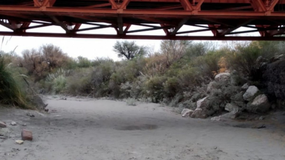 La Pampa profundiza su reclamo por el río Atuel con un informe basado ...