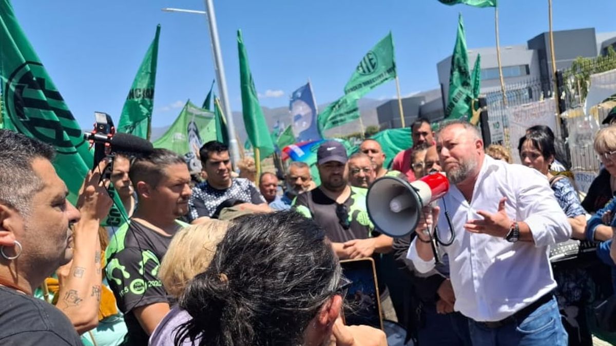 Macho zafó de ir a juicio por cortar calles y quedó condicionado a ...