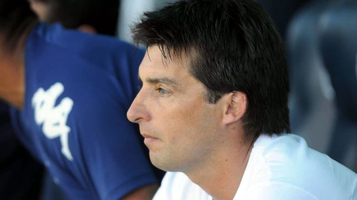 Roberto Trotta: No fue un partido bueno”