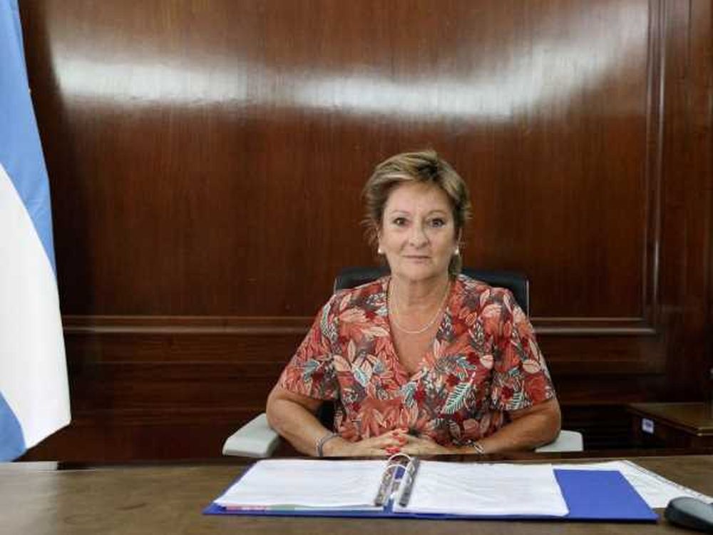 Renunció Ana Lamas, la subsecretaria de Ambiente de la Nación