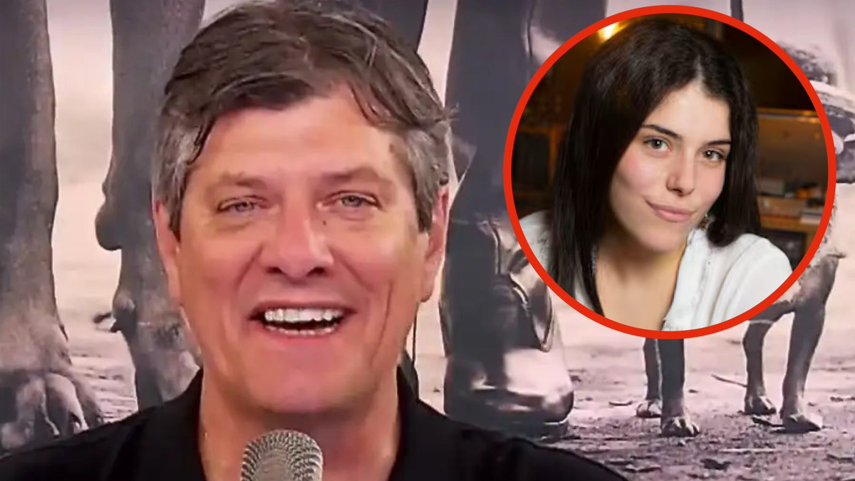 Así está hoy Valentina, la hija de Mario Pergolini: rechazó la televisión para seguir su pasión