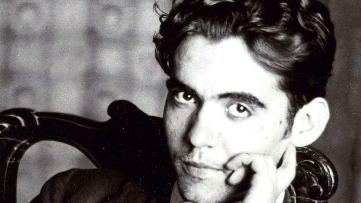 Federico García Lorca, un gran poeta