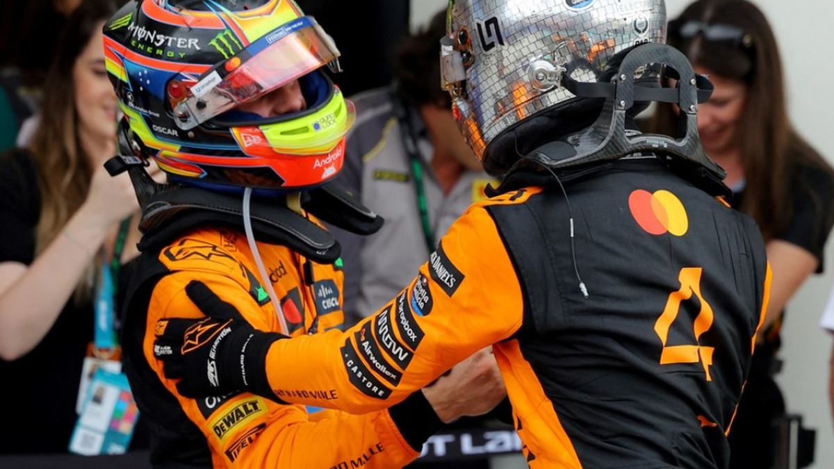 Asi quedó la tabla de posiciones de la Fórmula 1 tras el 1-2 de los ...