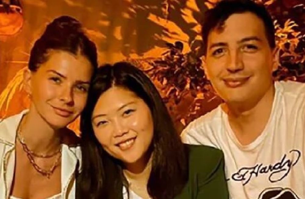 Quién es Pau Fukuhura, la deportista que pertenece a la familia de la ...