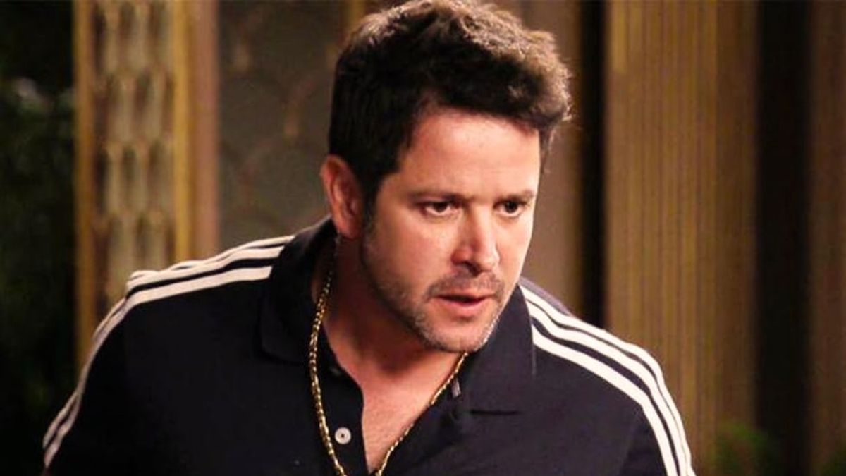 Así se ve hoy Murilo Benício, actor que interpretó a Tifón en la ...