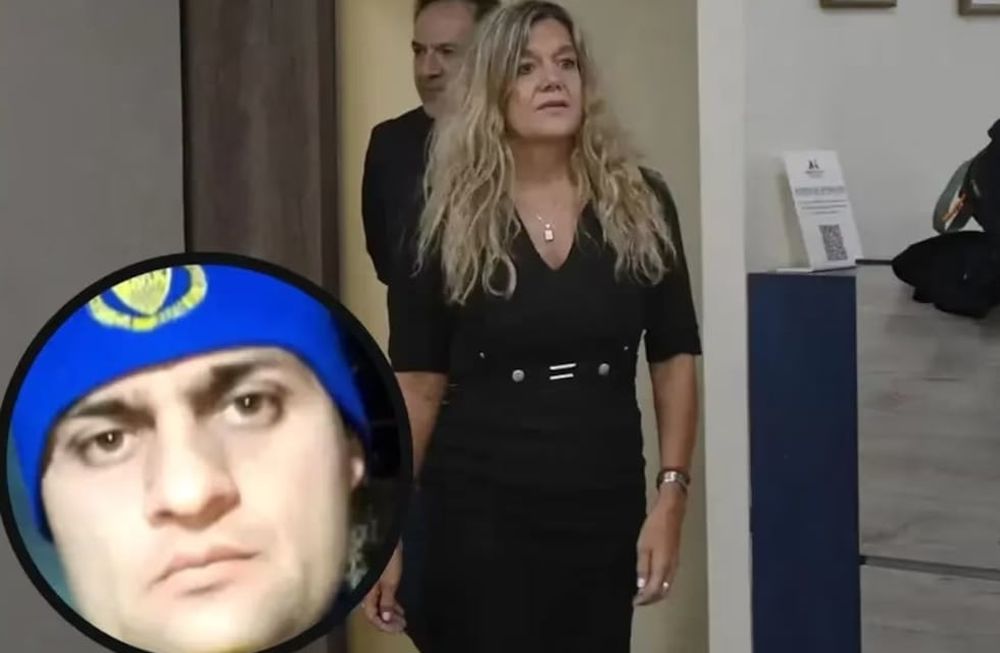 Condenaron al peligroso preso que amenazó a la fiscal Claudia Ríos ...