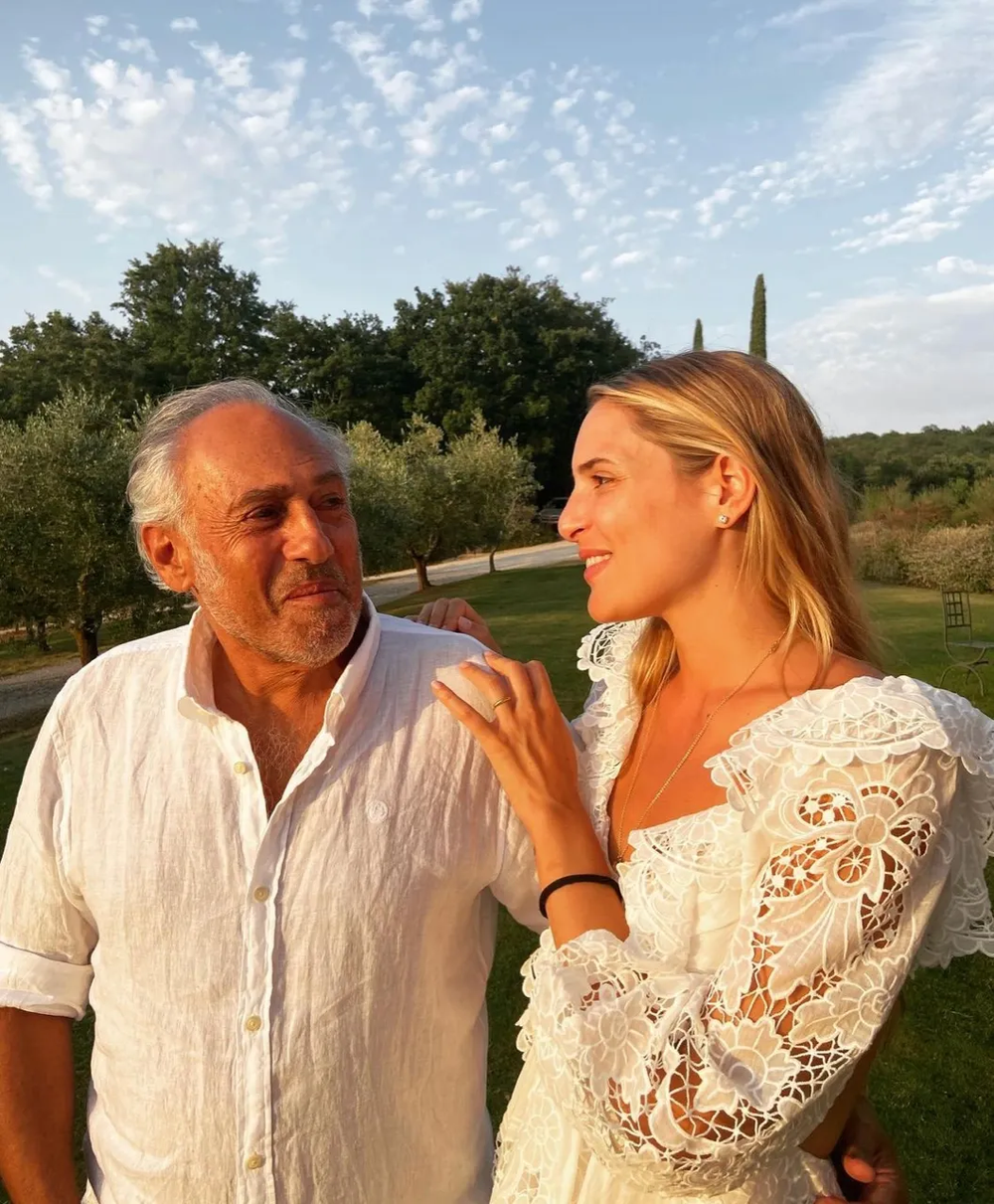 Quién es Rossella Della Giovampaola, la pareja de Gustavo Yankelevich y ...