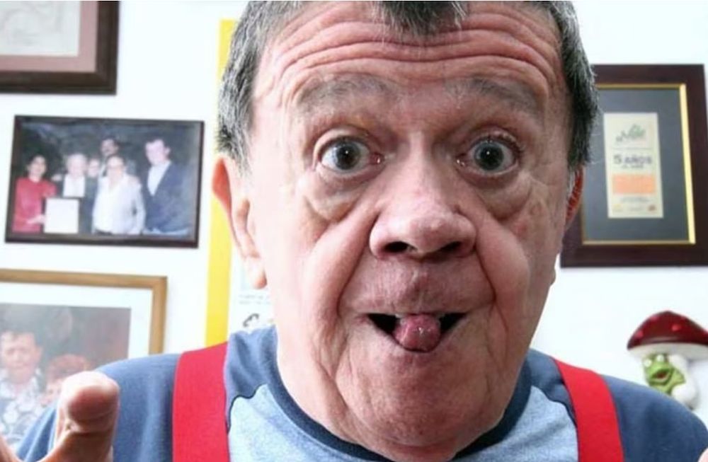 Murió Xavier López “Chabelo” a los 88 años