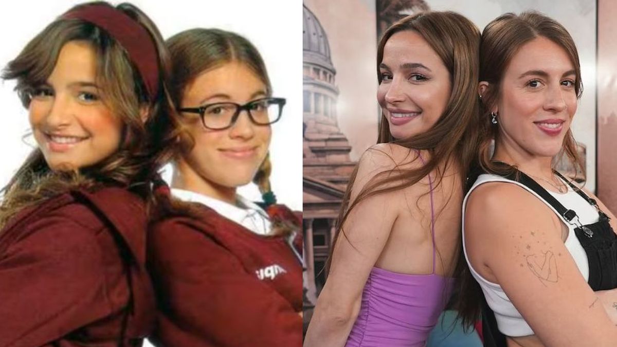 Laura Esquivel y Brenda Asnicar anunciaron shows de Patito Feo: cómo y ...