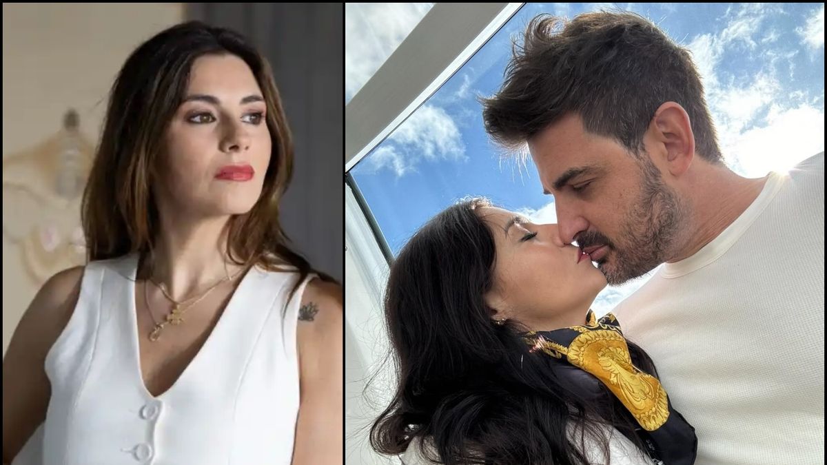 Marcela Pagano blanqueó en redes sociales su romance con un ex ...