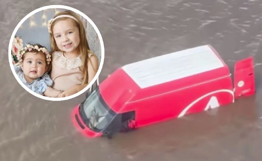 Desaparición de las hermanas Hecker en Bahía Blanca: la corriente las ...