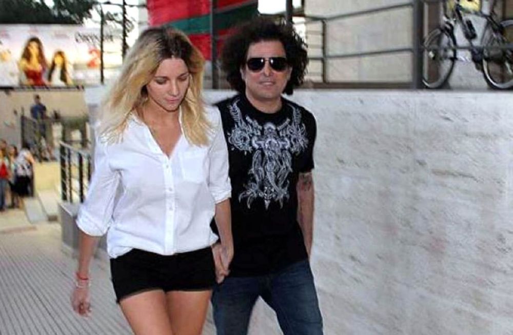 Las ¿románticas? palabras de Calamaro para Breque