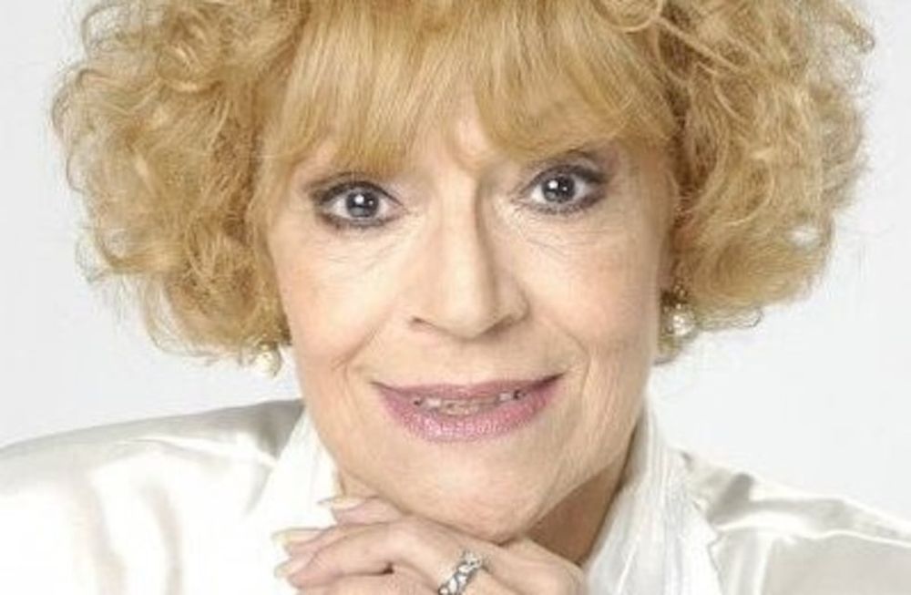 Murió a los 83 años la reconocida actriz María Rosa Fugazot