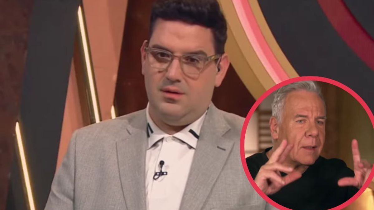 El participante de MasterChef Celebrity que amenazó con denunciar al ...