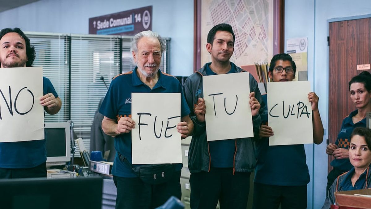 “División Palermo” tendrá segunda temporada en Netflix y el elenco ...