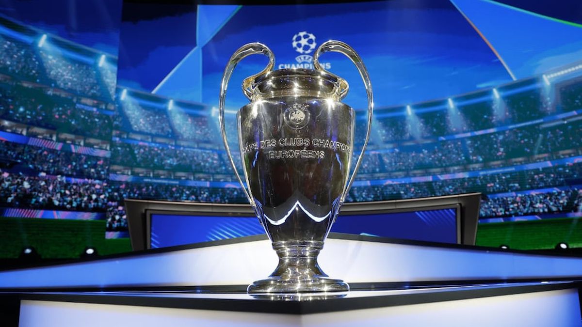 Estos son los 3 grandes candidatos a ganar la Champions League, según ...