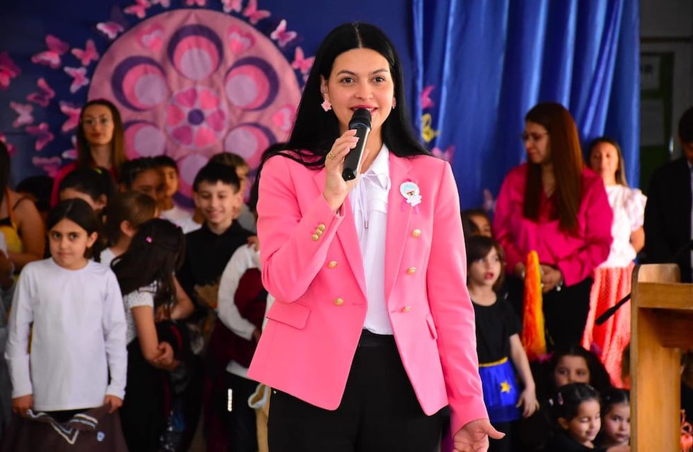 Flor Destéfanis: “No podemos pedirle todo el tiempo a Cristina que ...