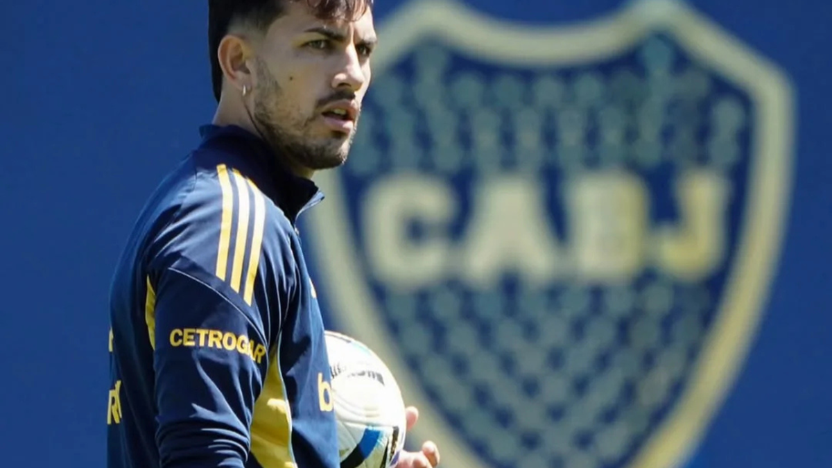 Se conoció el nuevo rol de Leandro Paredes en el mediocampo de Boca