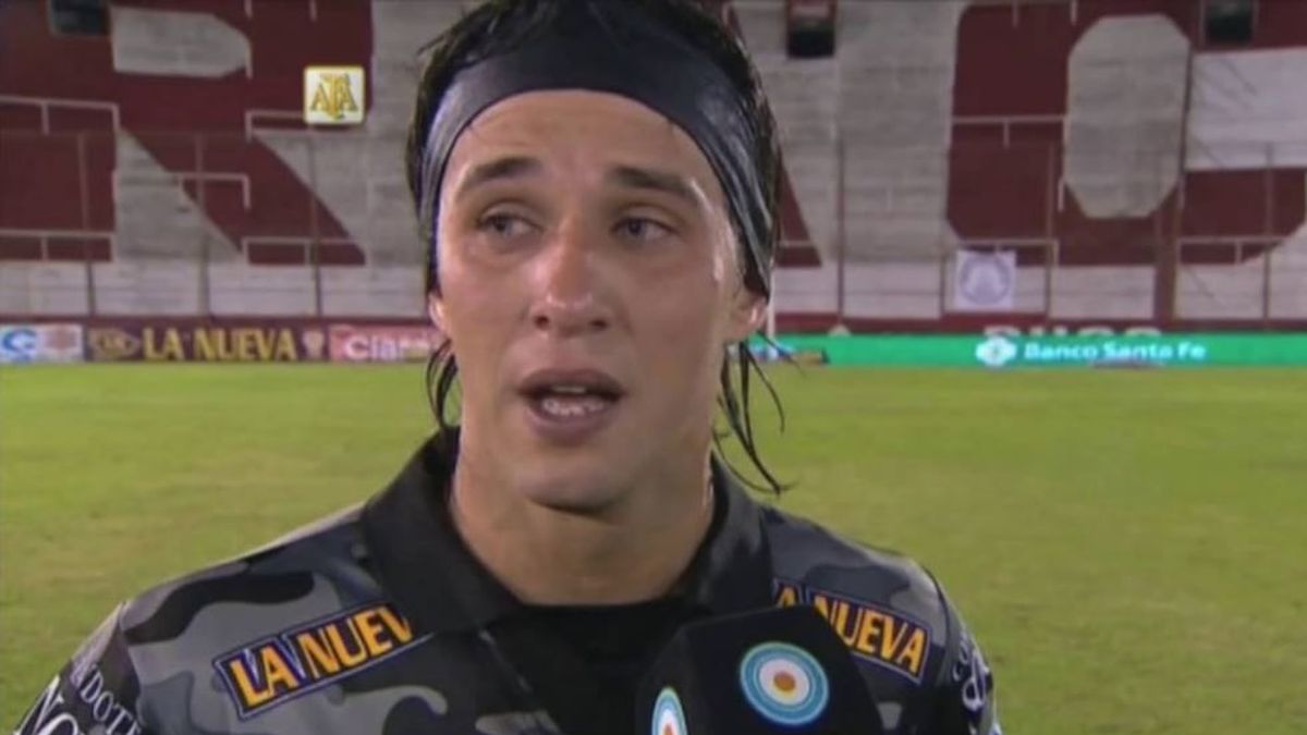 El futbolista Toranzo y su pequeña hija sufrieron un violento asalto