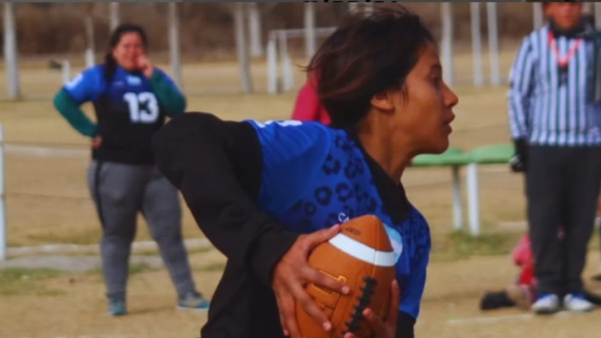 Fútbol Flag, el sorprendente deporte que será olímpico en 2028 y tiene ...