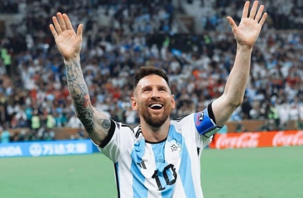 Todos los títulos que Lionel Messi buscará en 2024 con la Selección Argentina y el Inter Miami