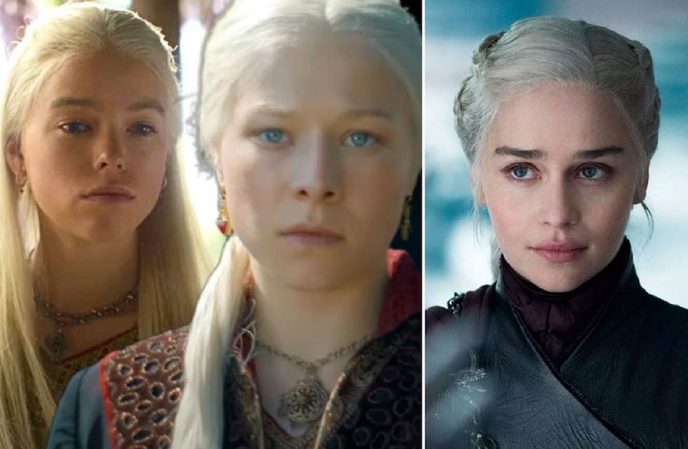 La casa del dragón: qué es Rhaenyra de Daenerys Targaryen