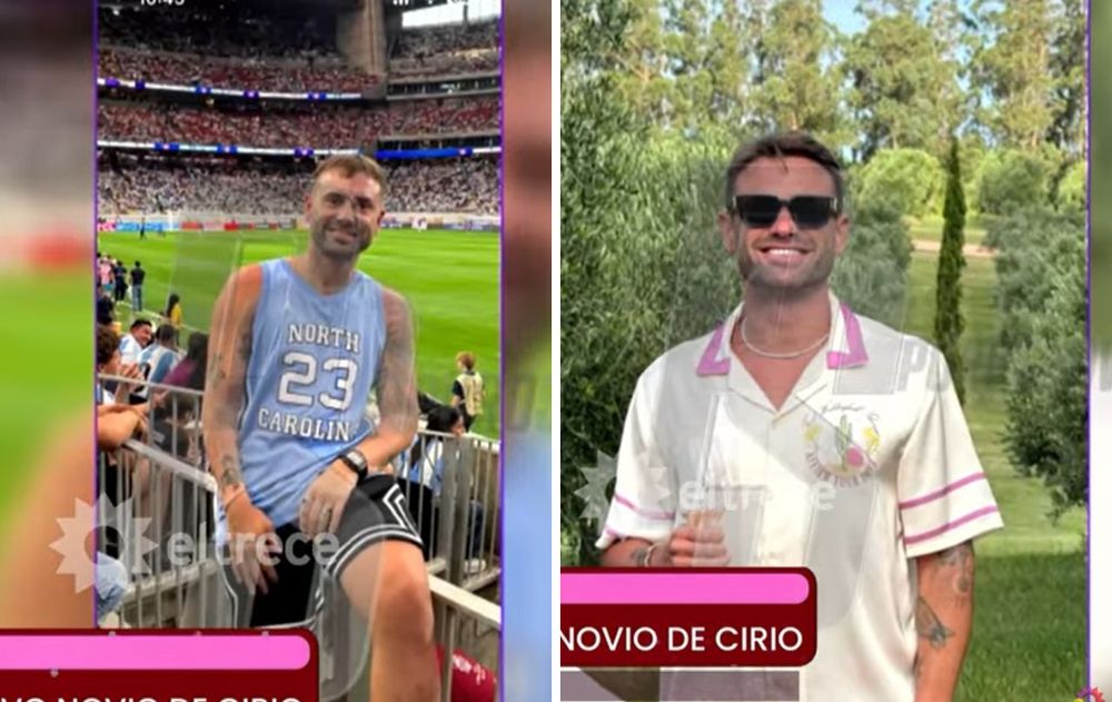 Romance confirmado: Quién es el nuevo novio de Jésica Cirio y a qué se dedica | Diario El ...