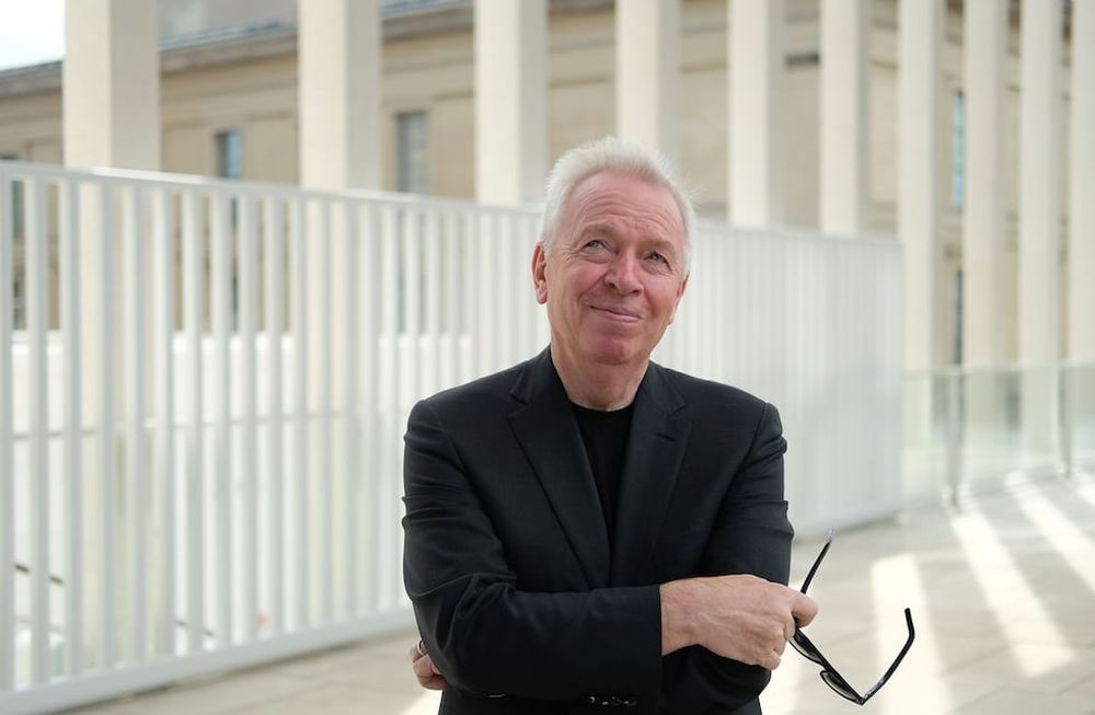David Chipperfield es el ganador del Pritzker 2023 de Arquitectura