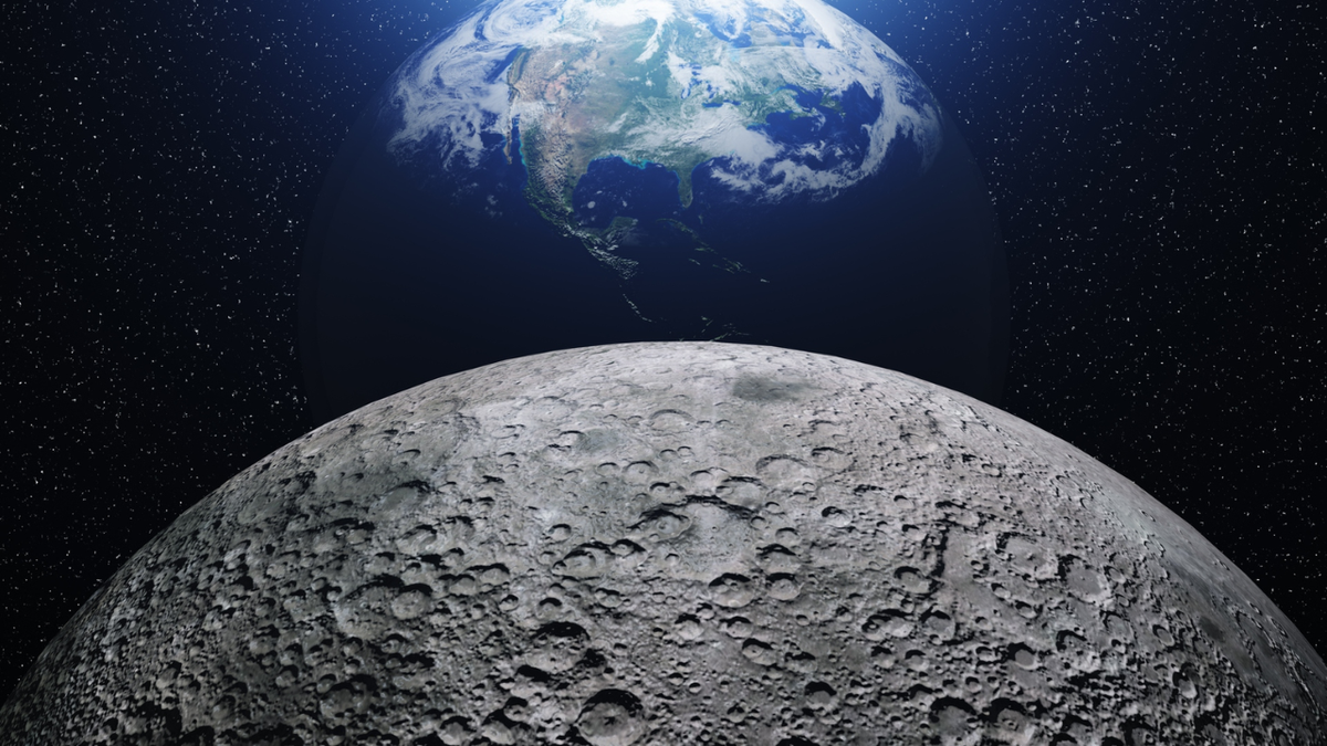 La humanidad se prepara para desaparecer otra vez detrás de la Luna
