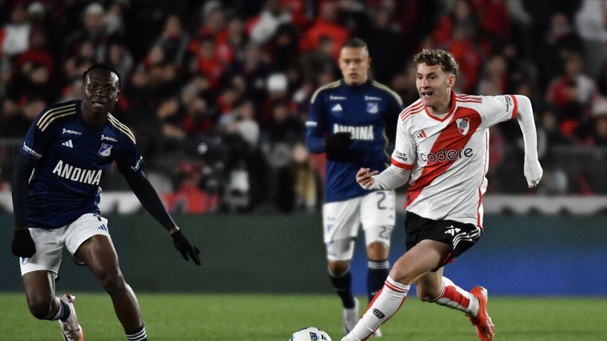 Copa Libertadores: tras el excelente partido en La Bombonera, Colidio ...