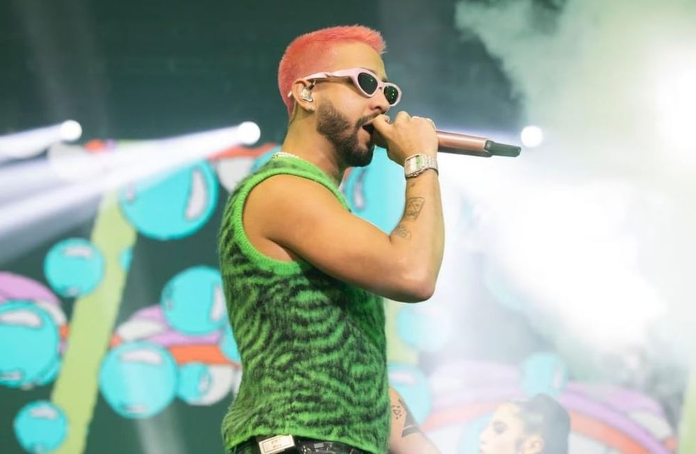 Quién es Mora, el cantante que está hoy en el Festival Viña del Mar ...