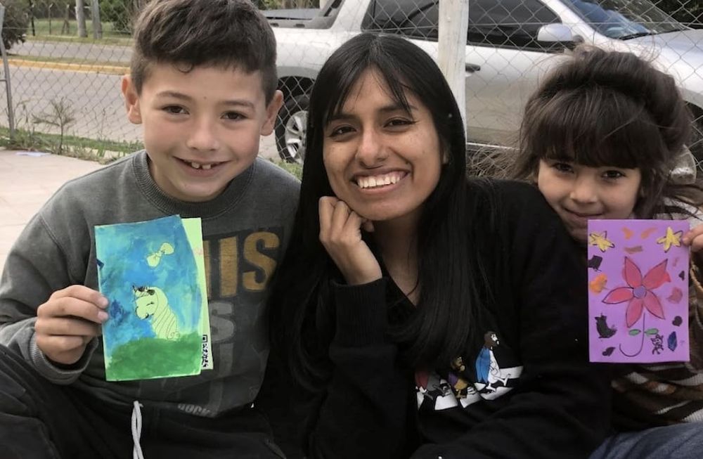 Inclusión y solidaridad: una ONG invita a personas sordas a sus ...