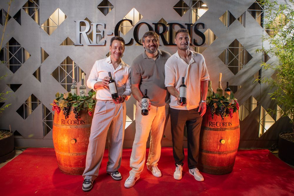 Así es Re-Cordis, la bodega del Valle de Uco que une a Luciano Pereyra ...