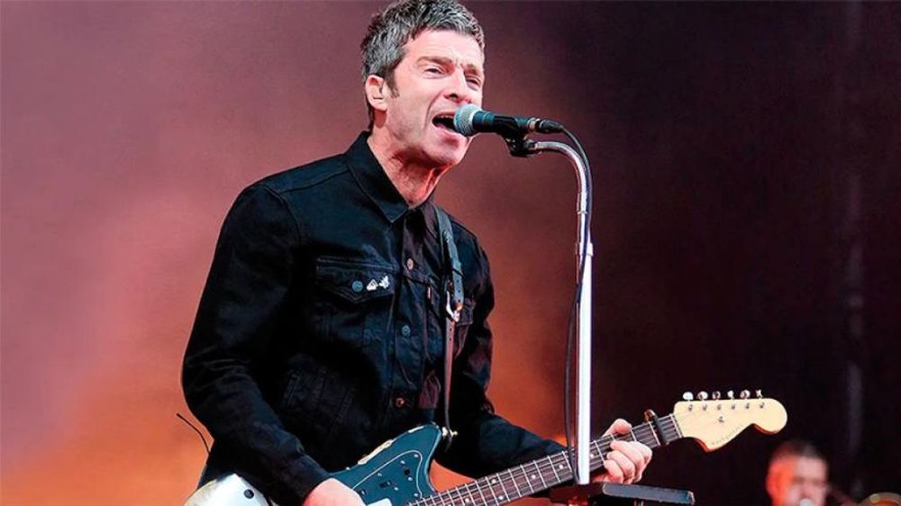 Oasis vuelve a la Argentina: Liam Gallagher llegó a Buenos Aires y sorprendió a todos sus fanáticos