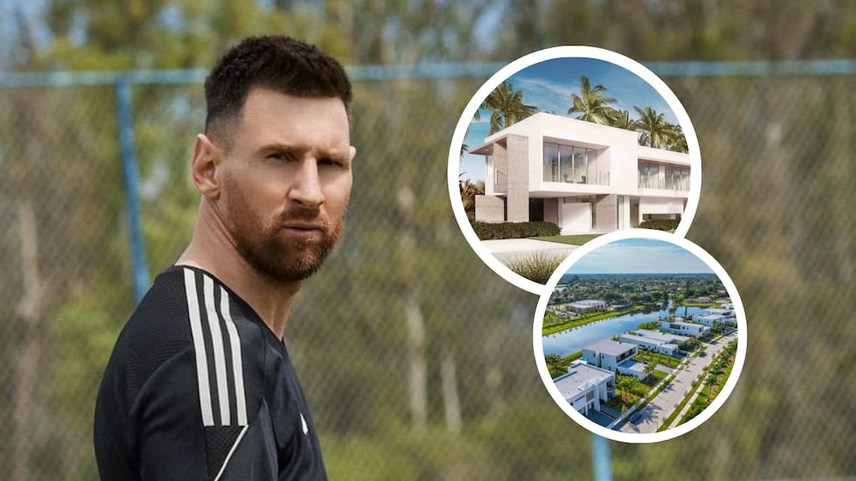 El riguroso reglamento del barrio donde Lionel Messi busca casa en ...