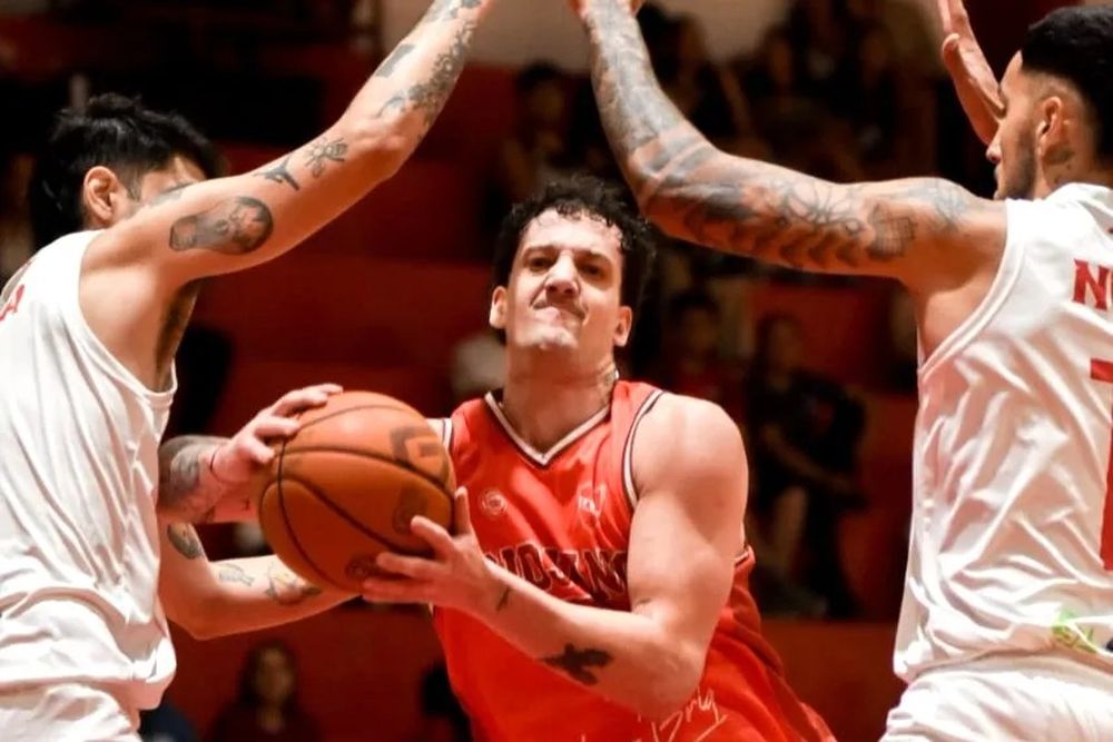 Liga Federal de Básquet: Huracán Las Heras perdió en La Rioja y cortó ...