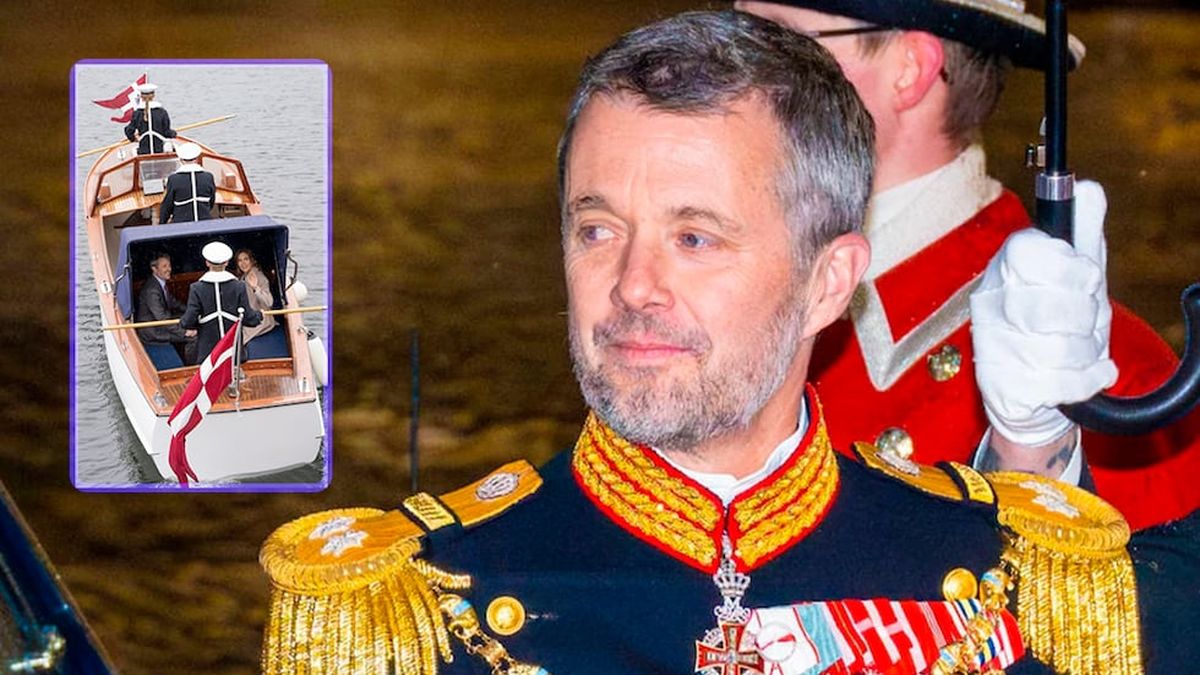 El estilo de vida del Rey Federico de Dinamarca hace que lo llamen ...