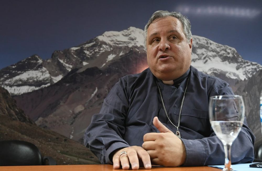 Monseñor Marcelo Colombo en Aconcagua Radio: Creo que León XIV va a seguir el camino de Francisco