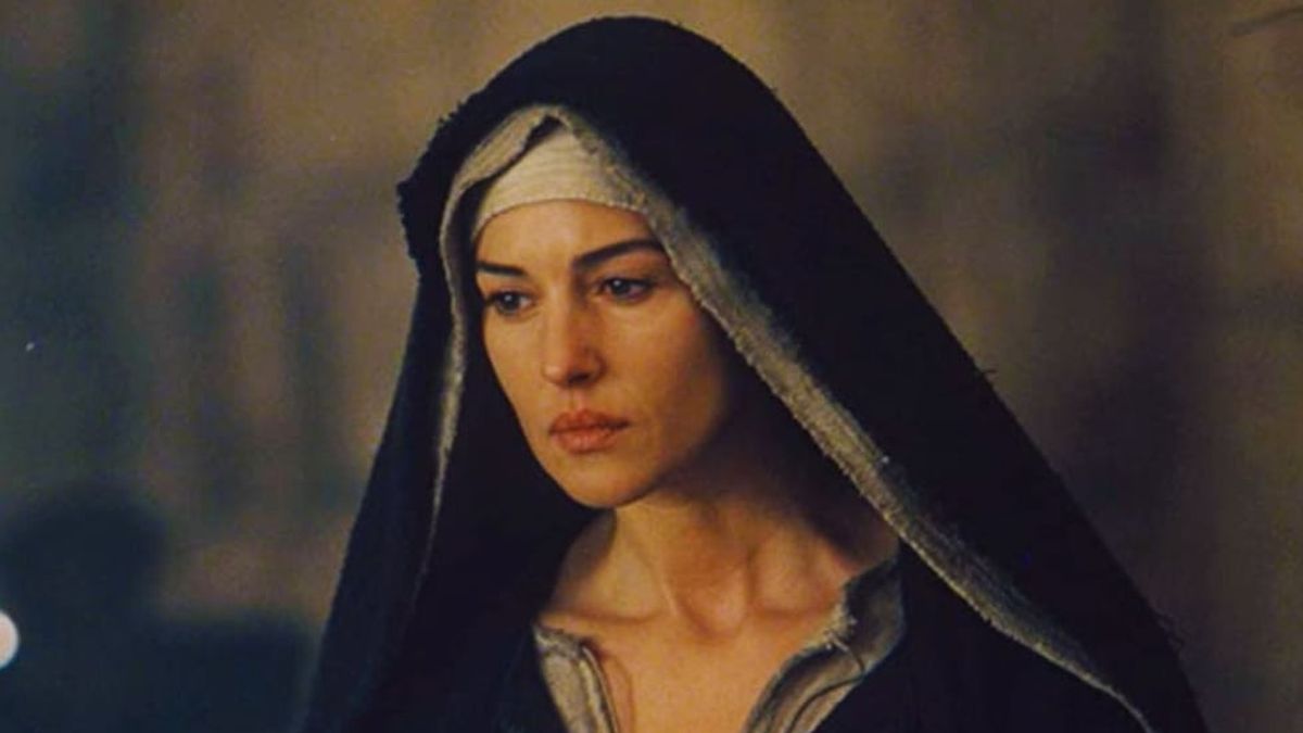 Así se ve hoy Mónica Bellucci, actriz que interpretó a María Magdalena ...